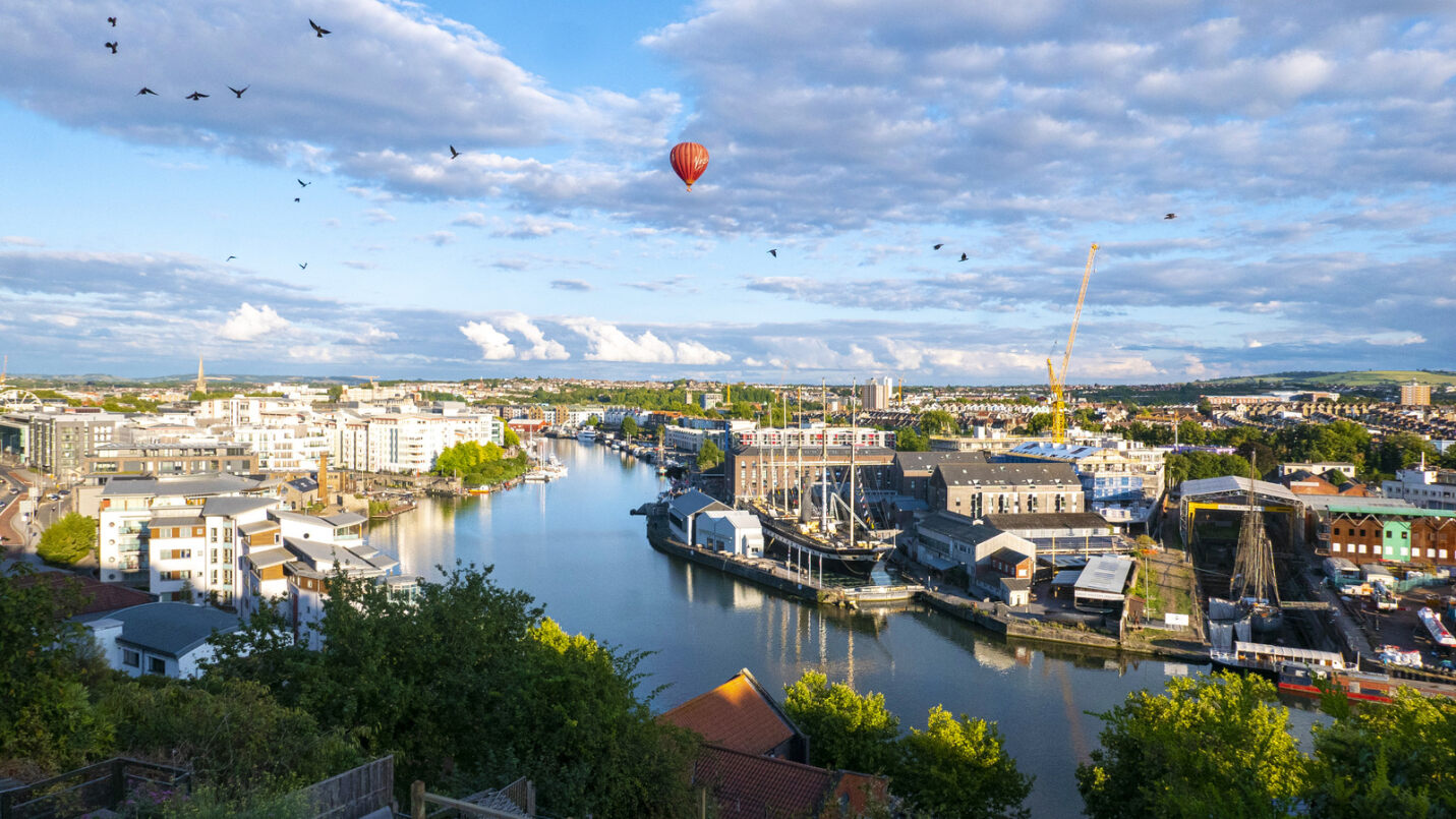 About Bristol Harbour